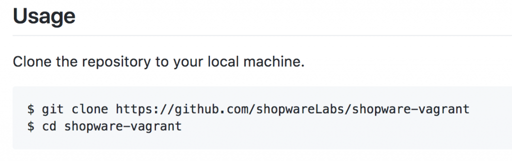 Setup a Shopware Development Environment on a Mac – Step 3 Install git - SAP Development