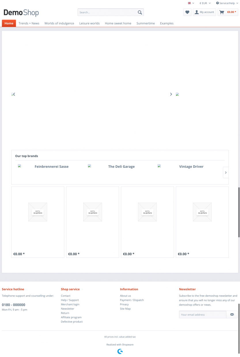 Setup a Shopware Development Environment on a Mac – Step 4 Install Shopware - SAP Development
